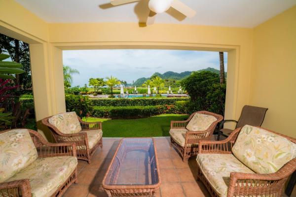 Del Mar 3n 3 Bdr Garden View In Los Suenos - Playa Herradura