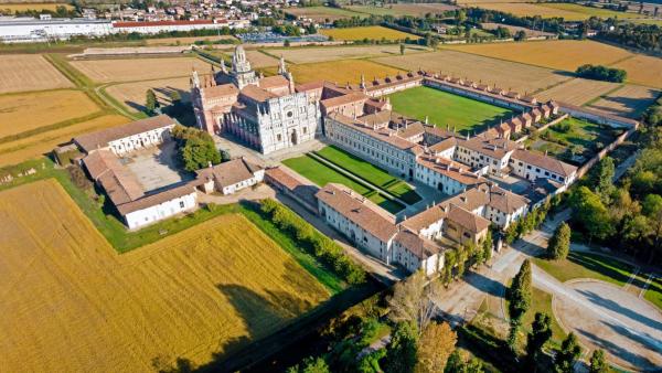 Museo Gar - Agrihotel - C 5 E 6 - Pavia, Italy