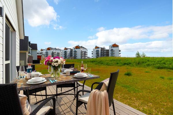 Ferienhaus Kaptains Strandhuus Olpenitz - Kappeln