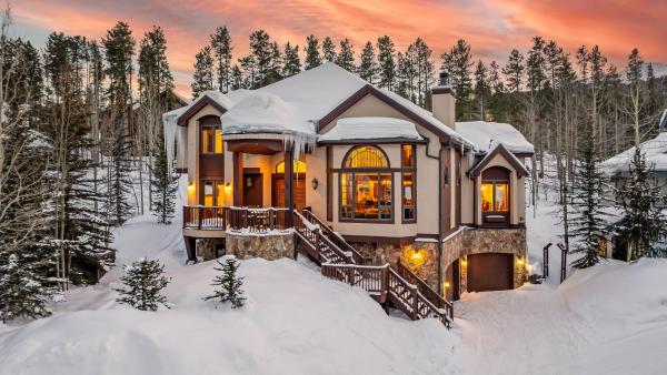 Boulder Ridge Retreat - Breckenridge, CO