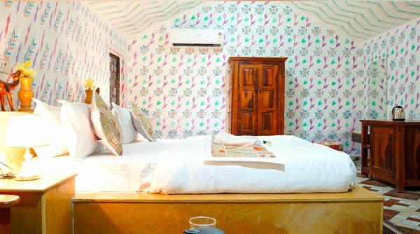 Desert Mannat Camping Jaisalmer - Rajasthan