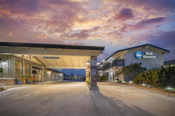 Best Western Arcata Inn - McKinleyville, CA