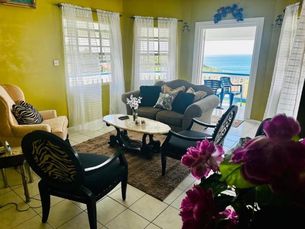 La Mar Vista - Saint Lucia