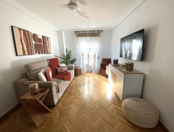 Vivienda Vip En Pleno Centro - Consuelo 14 - Salamanca