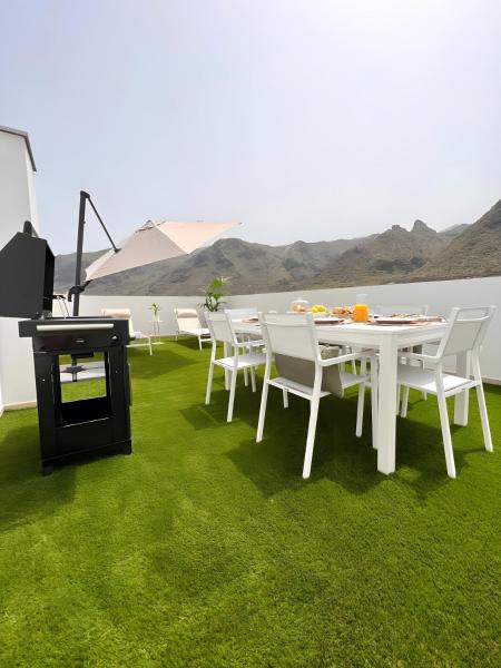 Apto Moderno Con Vistas ÚNicas - Buenavista del Norte