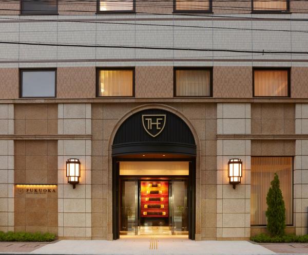 The Royal Park Hotel Fukuoka - Fukuoka