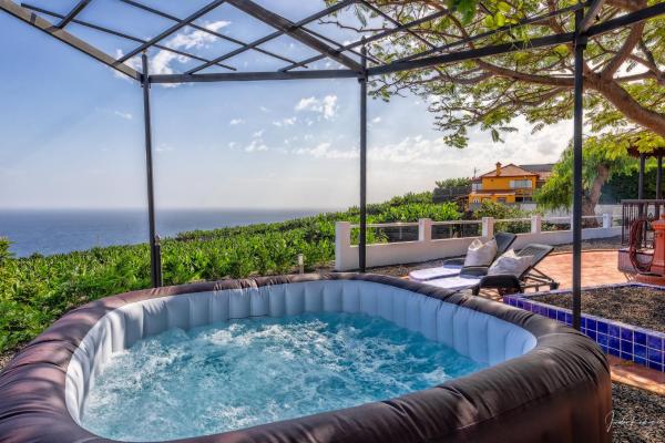 Casa Amanecer I, Vistas úNicas Y Paz - La Palma