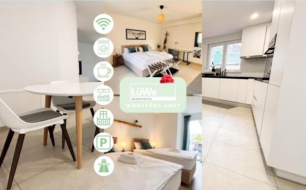 Wohlfühl-loft Für Dein Schwarzwaldabenteuer - Breisach am Rhein