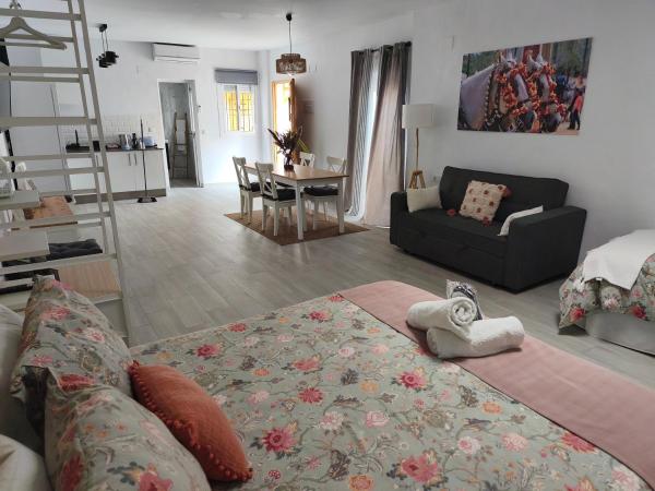 Apartamentos Turísticos A.parra - Jerez de la Frontera