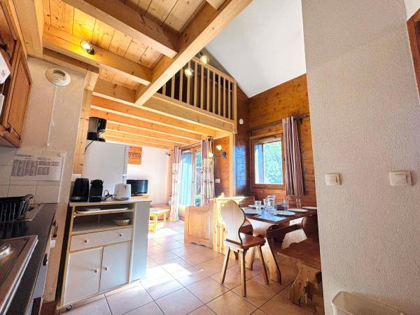 Duplex Avec Piscines Et Parking Proche Centre Samoëns - Fr-1-624-12 - Sixt-Fer-à-Cheval