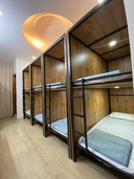 Funny Hostel & Cafe - Hô Chi Minh-Ville