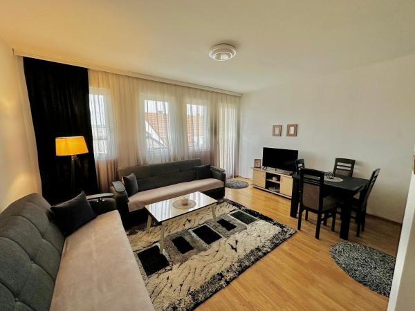 Prishtina Sky View - Kosovo