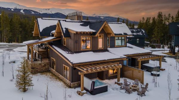 Chalet Halara - Breckenridge, CO