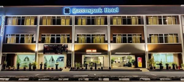 Desa Queenspark Hotel - Malacca