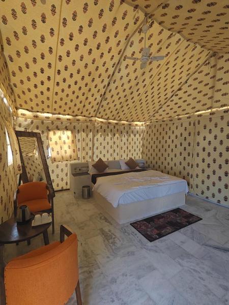 Dunes Heritage Desert Camp - 자이살메르