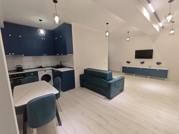 Cozy Flat By Rioni River, 50m From City Center - Kutaisi