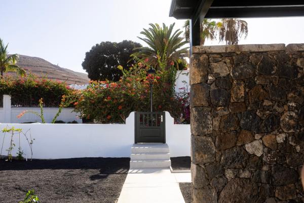 Casa Mercadé - Lanzarote