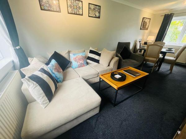 4 Caledonian Road - Fort William