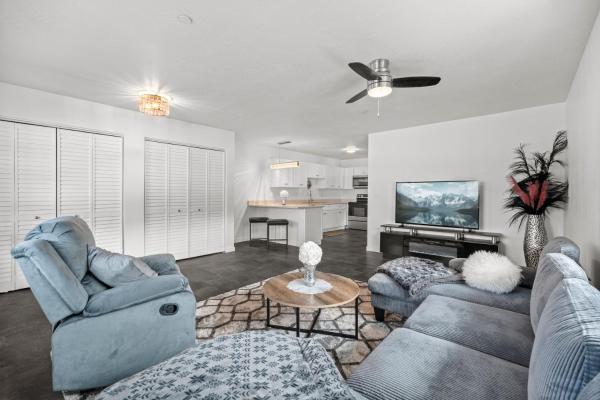 Silver Strike Condominiums Unit 1 Two Bedroom Two Bath - Idaho