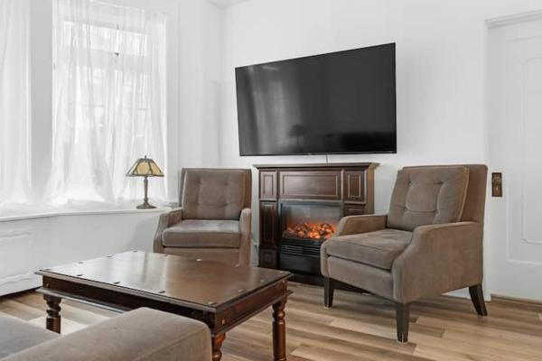 Suite Jardin - Quebec City