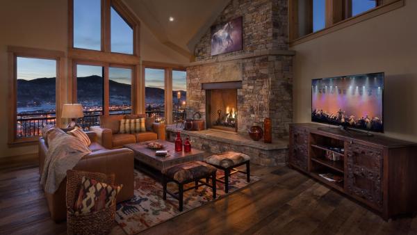Falconhead Lodge - South - Steamboat Springs, CO