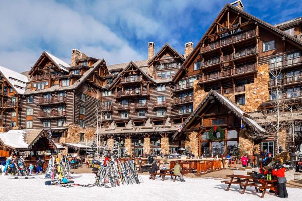 Luxe Bachelor Gulch Getaway! - Colorado