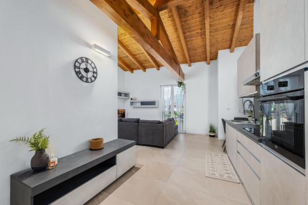 Loft Spina Verde Lago Di Como - Cernobbio