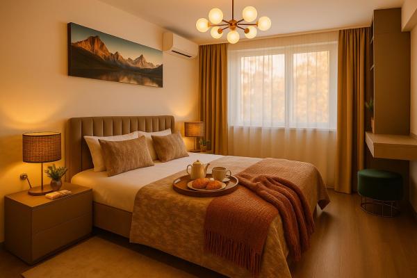 Ontop Apartments - Brassó