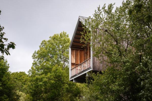 Les Cabanes Du Bois Basalte - Clermont-Ferrand