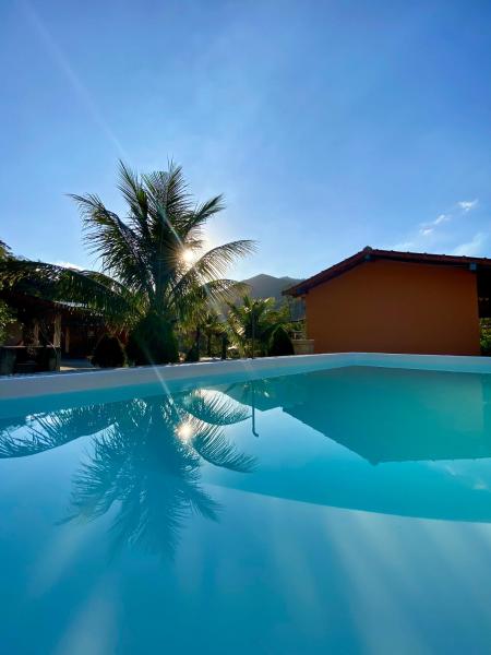 Pousada Pedra Grande - Sana - Rio de Janeiro (estado)