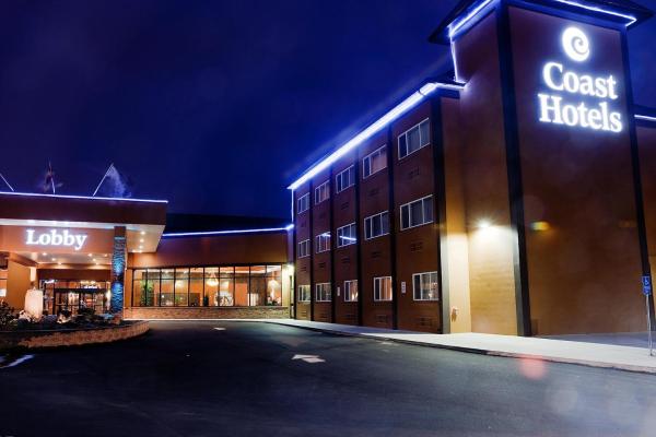 Coast Lethbridge Hotel & Conference Centre - Lethbridge