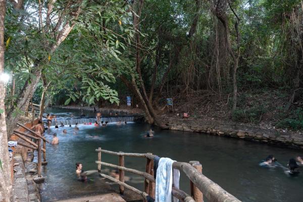 ÁGuas Paradise Flat - Rio Quente
