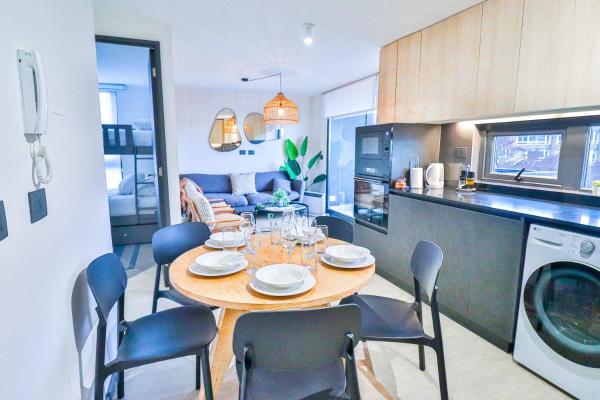 Hom I 2d2b Piscina Jacuzzi Estacionamiento Privado - Puerto Varas