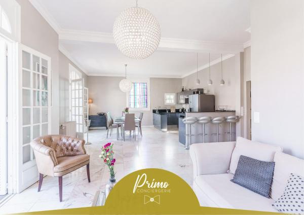 Villa Velleda - Appartement Au Coeur De Deauville - Deauville