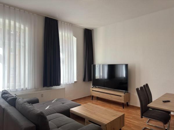 Ferienwohnung Otto Der Reiche In Ballenstedt - Harzgerode