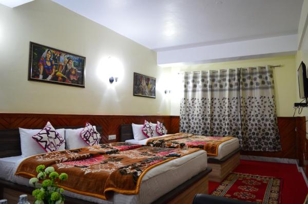 Hotel Golden Sunrise & Spa - Pelling