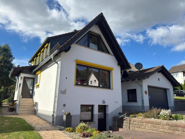Wohnung In Frankenberg Für Radfahrer - Lichtenfels, Hessen, Deutschland