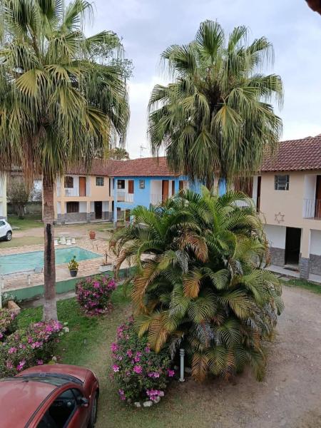 Penedo Reservas Apart 2 - Itatiaia