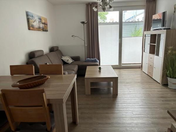 Ferienwohnung Wellenklang - Norderney
