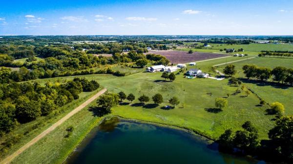 Lodge One With Scenic View - McKinney, TX