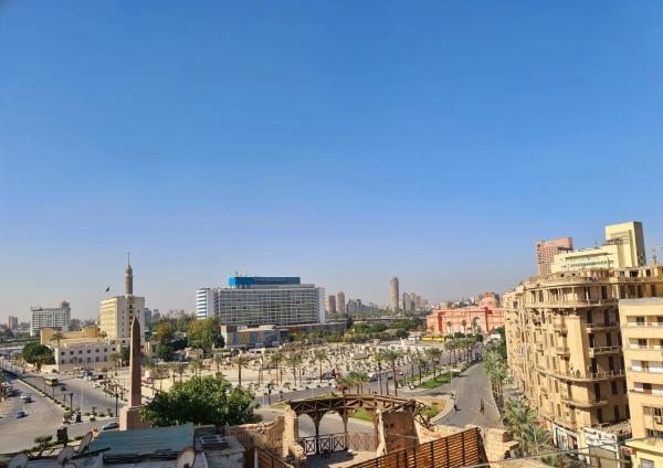 Family Suites In Cairo Egypt - カイロ