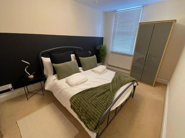 Jewelry Quarter - 2 Bedrooms - Sleeps 4 - Birmingham