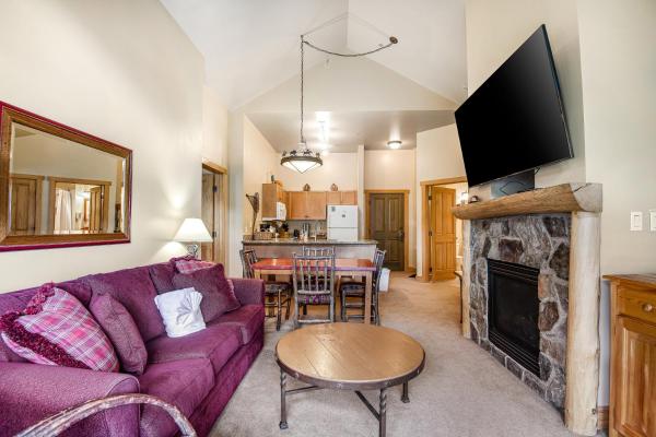 Lofty Quarters #409 - Copper Mountain, CO