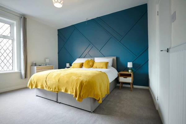 2 Bedroom House- Contractors - Families - Sleeps 4 - Clitheroe