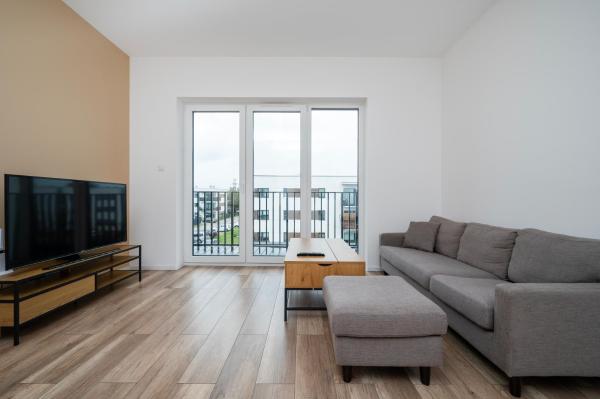 ŚWiętojańska Harmony Apartment By Bookinghost - Łódź