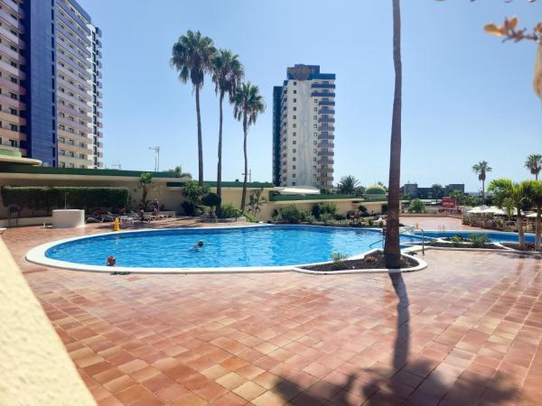 Club Paraiso By Helloapartments - Adeje