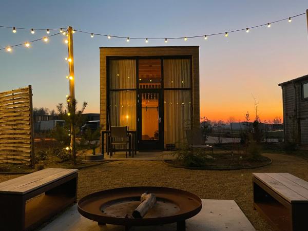Marina Strandbad Tinyhouse Pawradise - Doetinchem