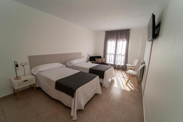 Olmedo Hostal Plaza - Olmedo