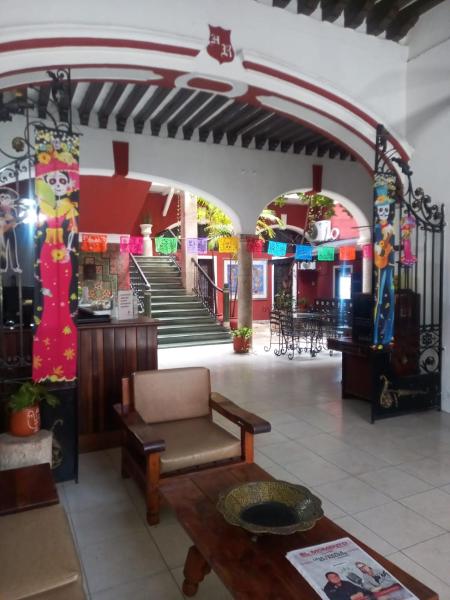 Hotel Reforma - Mérida
