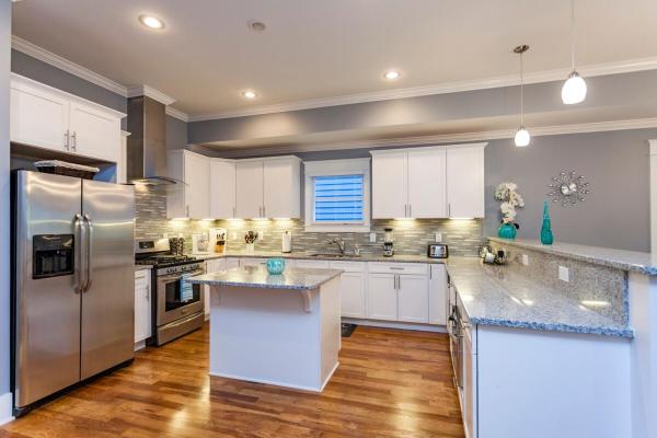 1b Rooftop Deck, 3mi To Broadway, Side By Side Houses Available - Nashville